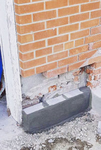 Professional Parging Services Toronto| Murphy's Masonry
