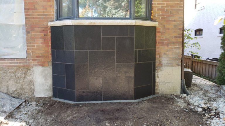 Professional Masonry Services Canada | Murphy's Masonry