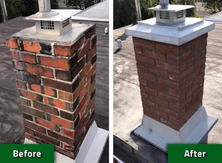 Chimney Repair & Rebuild Toronto | Murphy's Masonry