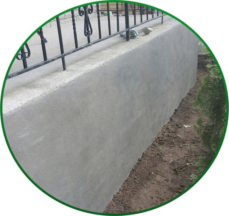 Professional Parging Services Toronto| Murphy's Masonry
